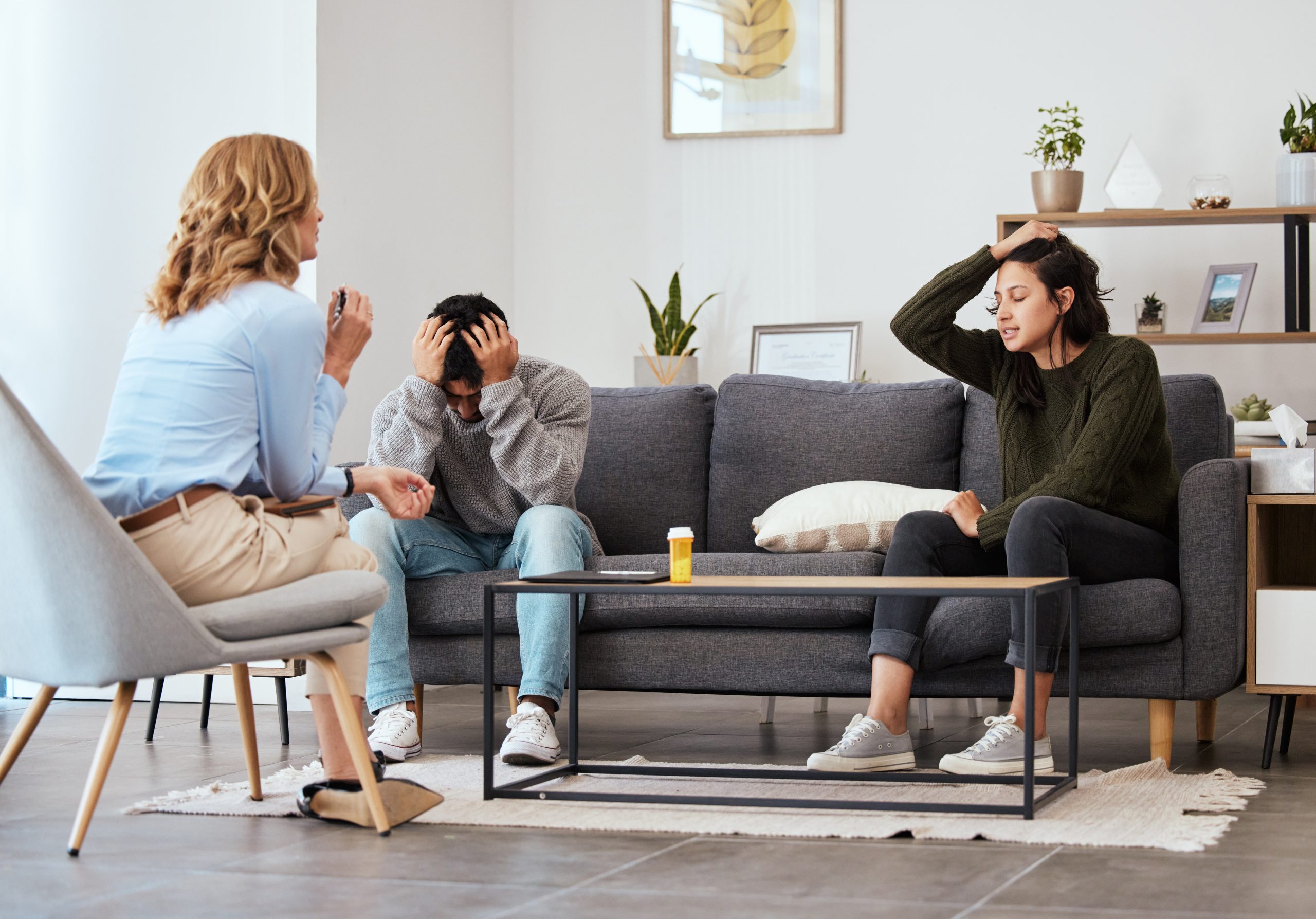 Navigating Together: The Dos and Don'ts of Couples Counseling at The ...
